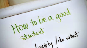 How to be a good student – Discover Kinbaku