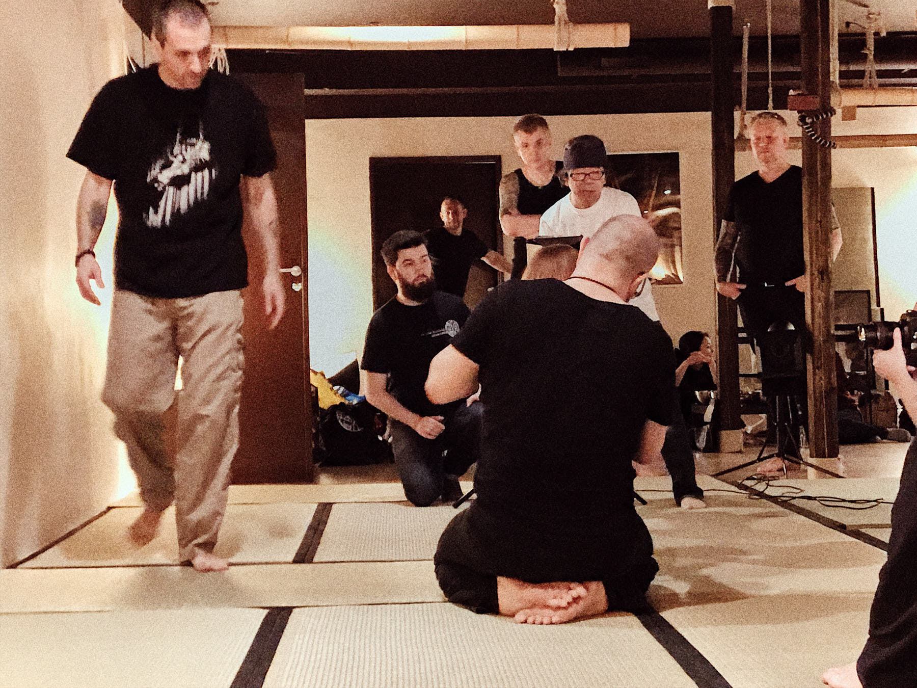 A hommage to Kinbaku Lounge in Copenhagen – Discover Kinbaku